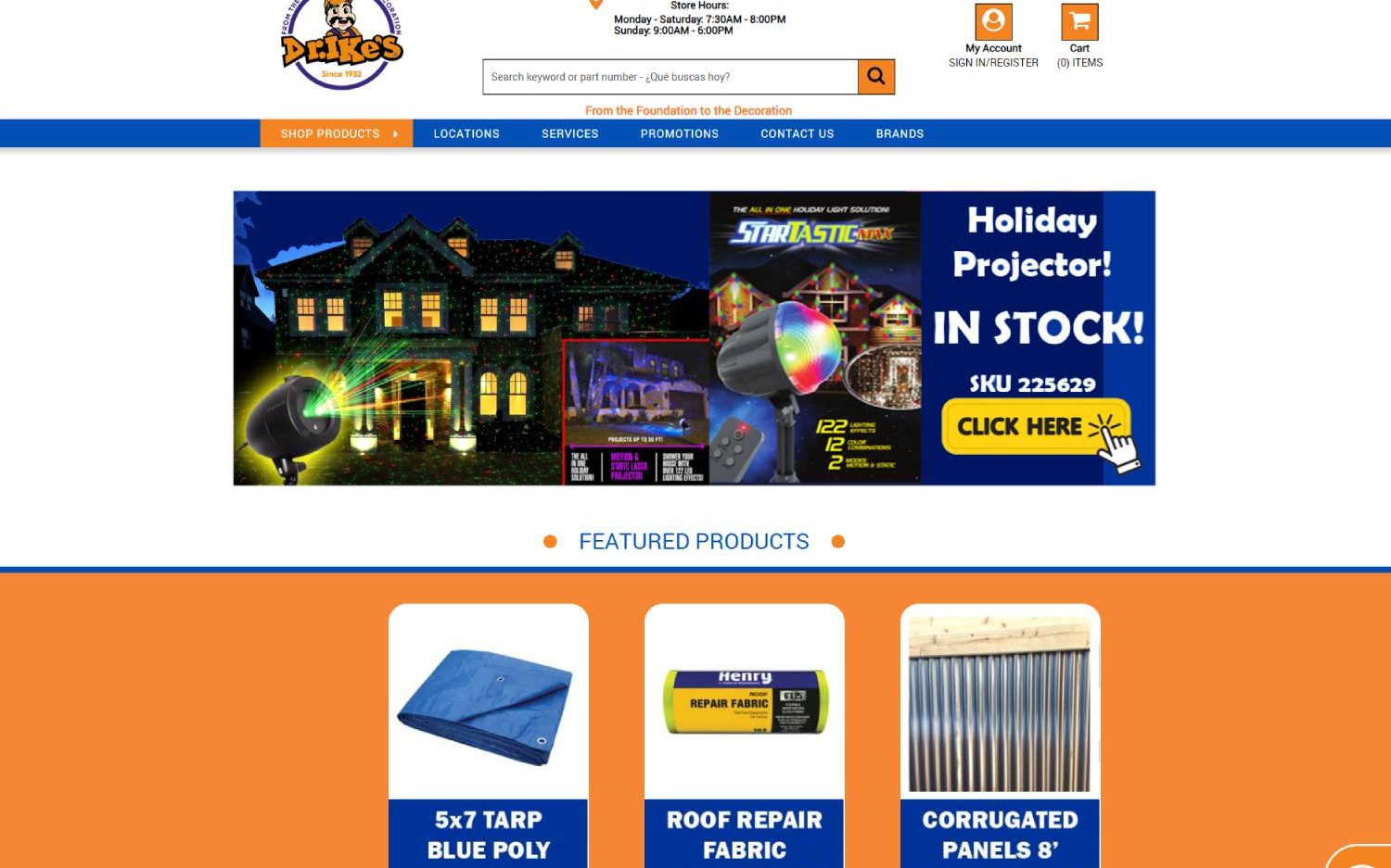 Showcase - Impaqx, We Deliver Success, a B2B eCommerce company – B2B ...