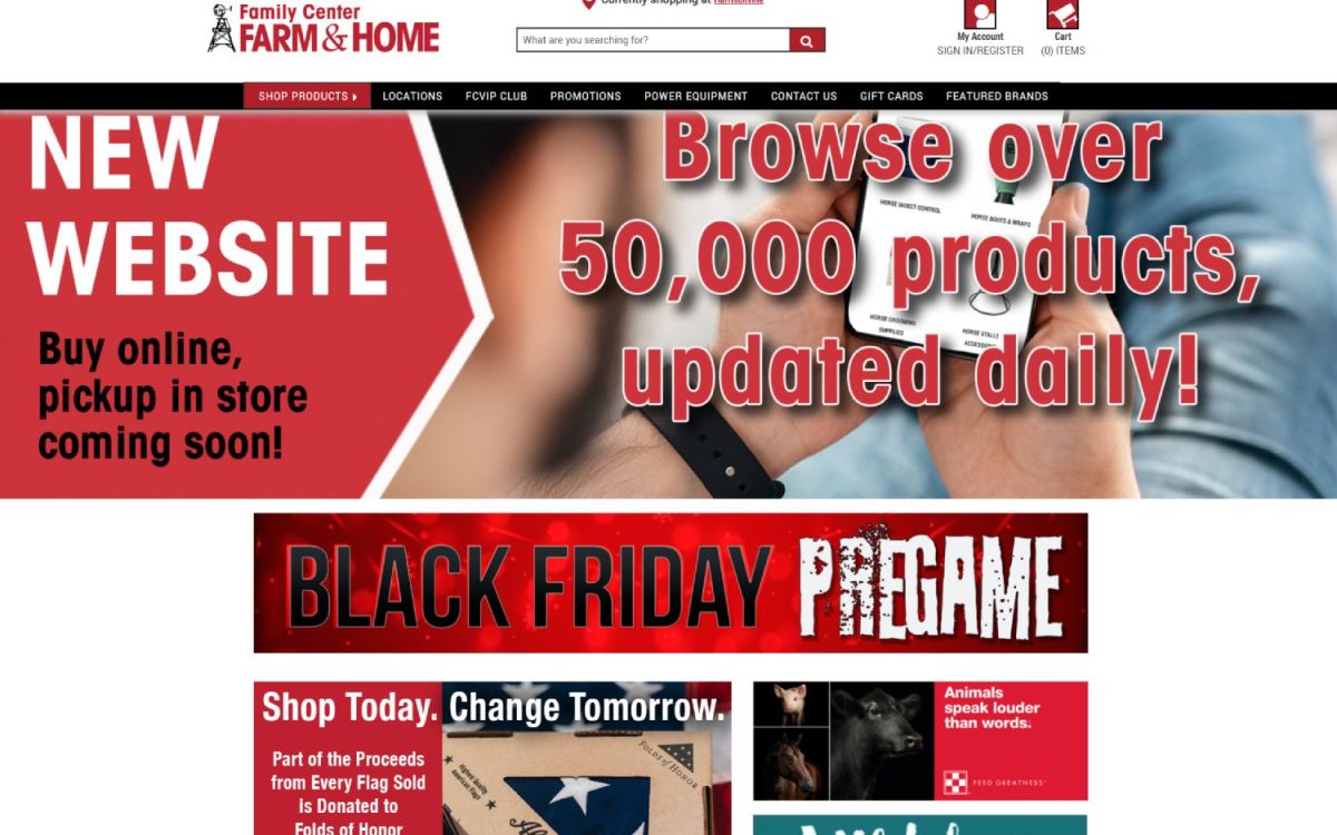 Showcase - Impaqx, We Deliver Success, a B2B eCommerce company – B2B ...