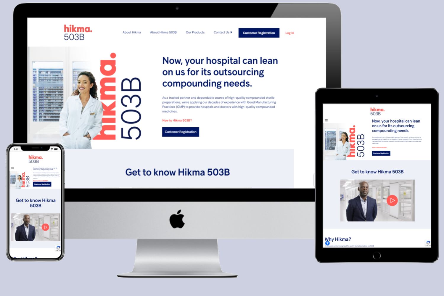 hikma.503B - Impaqx, We Deliver Success, a B2B eCommerce company – B2B ecommerce, consulting ...